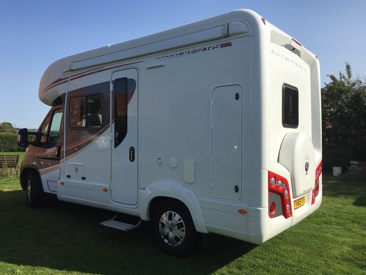 Vista Motorhome Hire - Find your independent holiday