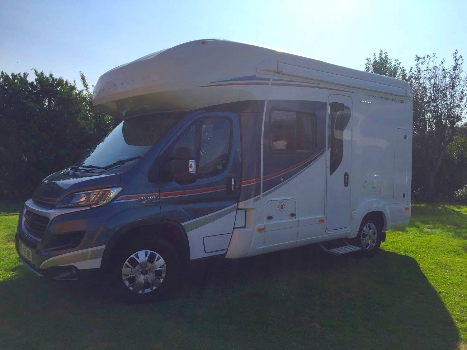 Vista Motorhome Hire - Independent Motorhome Hire