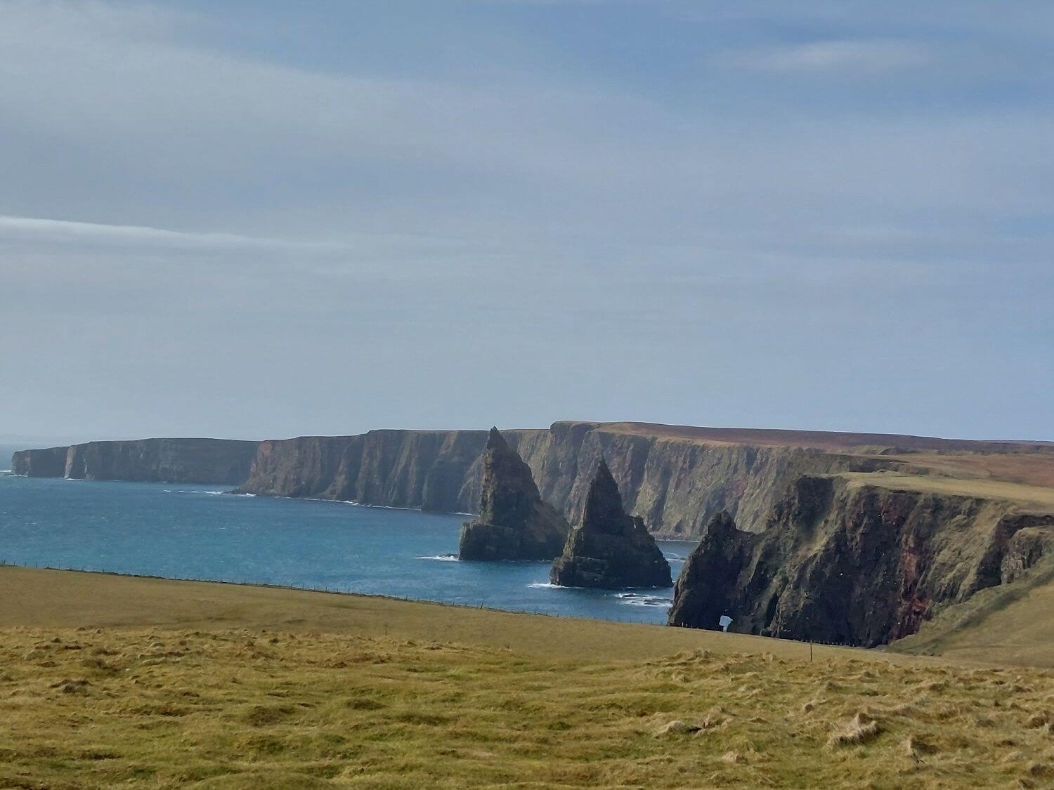 Scotland: NC500 plus - Vista Motorhome Hire
